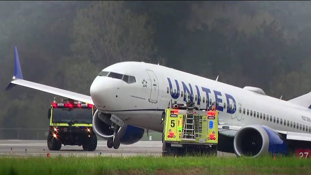 United Airlines Pilots Reassure Safety Amid Reported Flight Issues